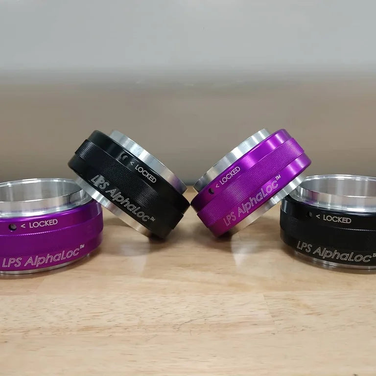 AlphaLoc Couplers and Accessories – LPSFAB