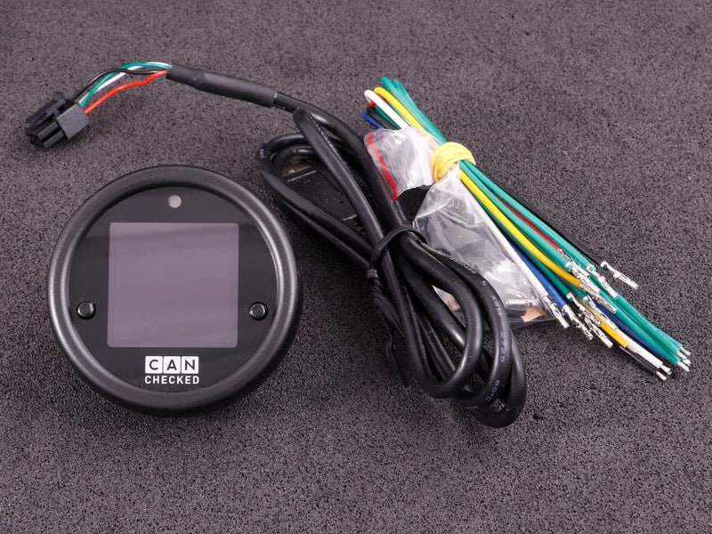 52mm Can Bus Gauge (MFD15 Gen2) – LPSFAB