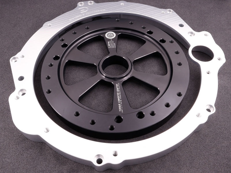 CHEVY LS/LT/SB/BB to DODGE 8HP70 / 8HP90 SCAT PACK HELLCAT ADAPTER KIT ...