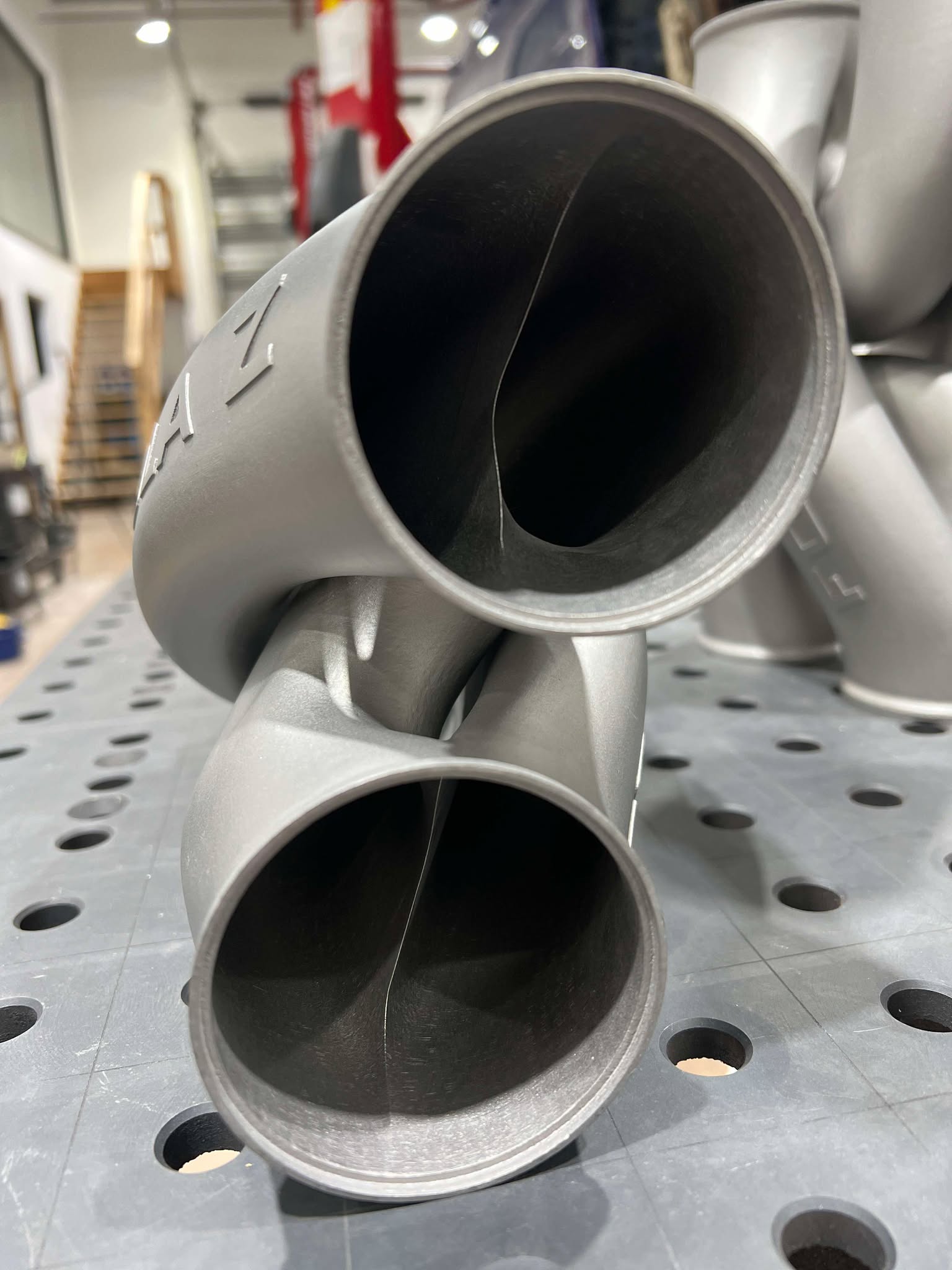 Formula Z Performance Opposing Style Z-Pipe – LPSFAB