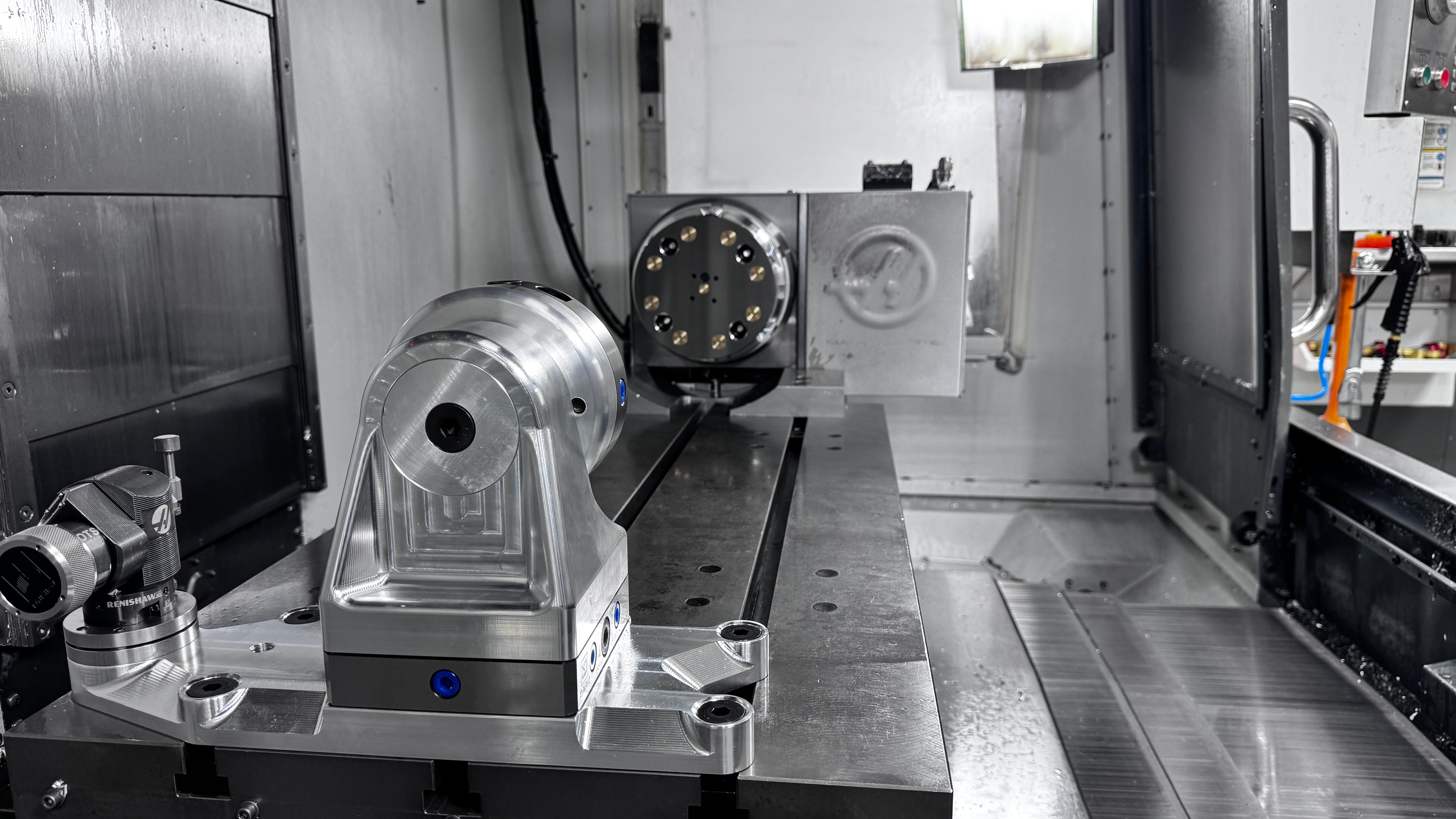 Complete LPS Quick Attach Trunnion Table System – LPSFAB