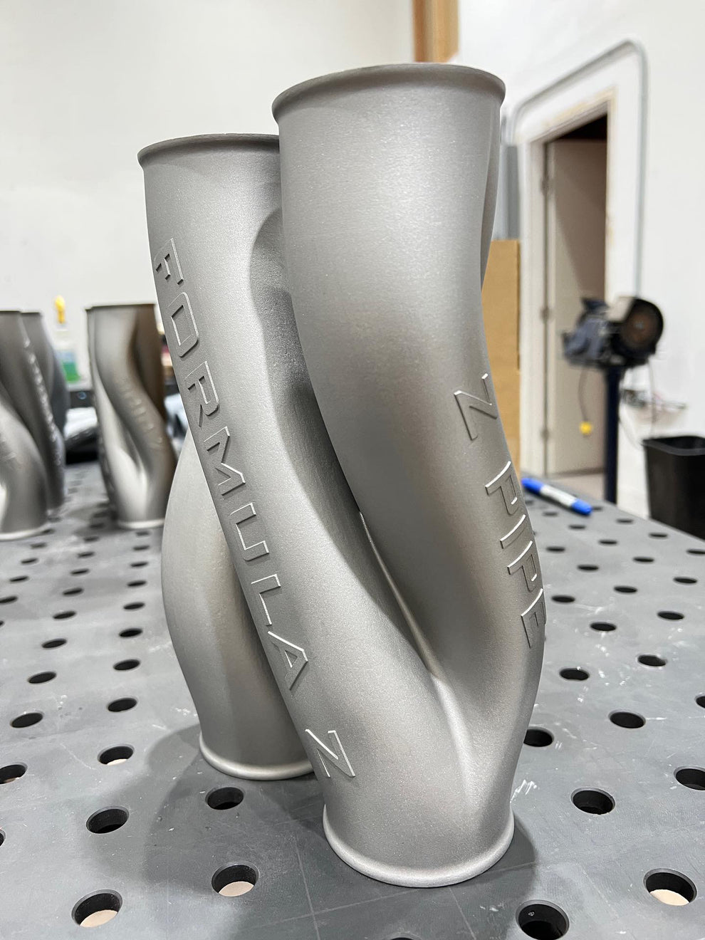 Formula Z Performance Classic Z-Pipe – LPSFAB