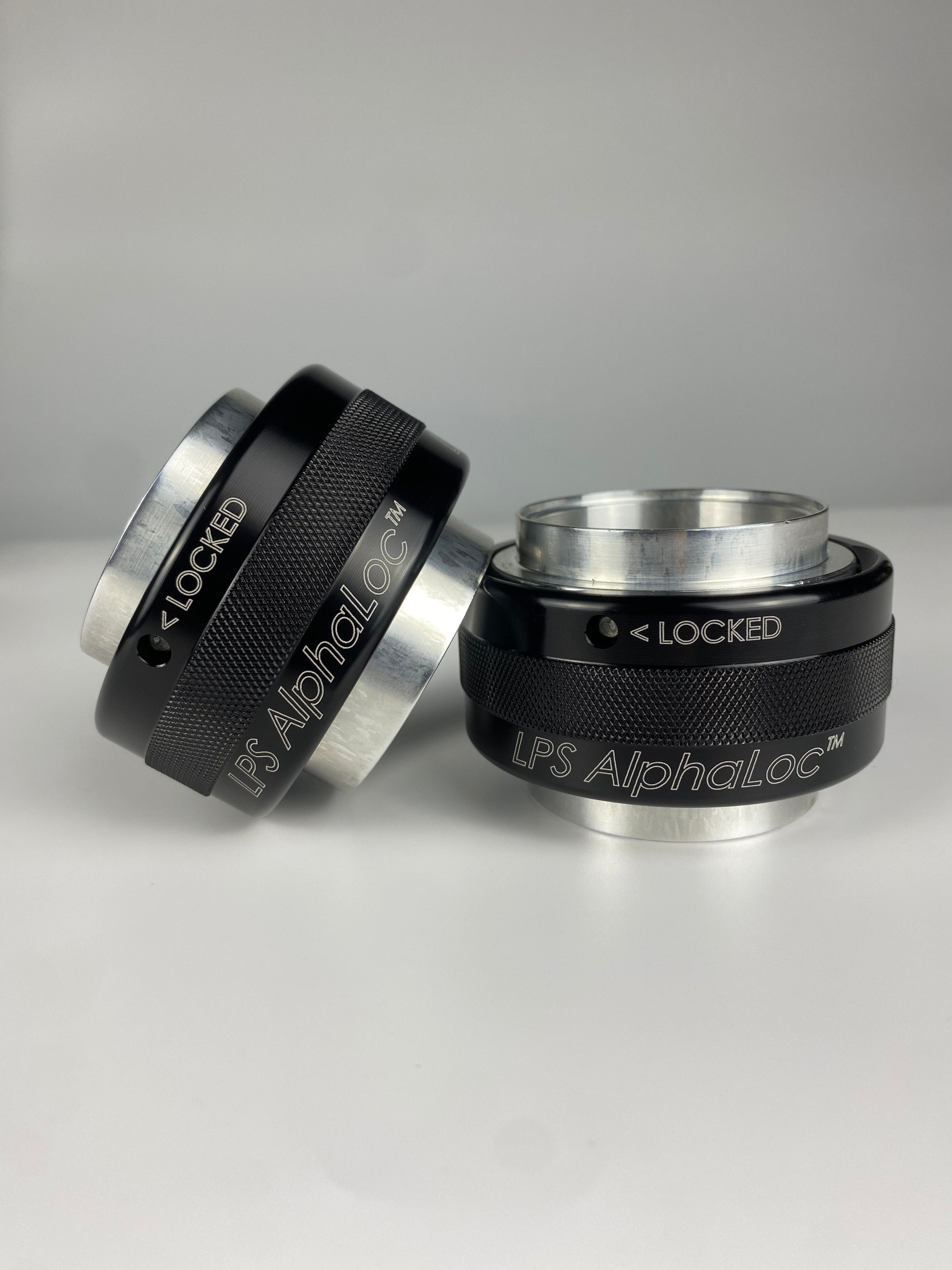 AlphaLoc Couplers and Accessories – LPSFAB
