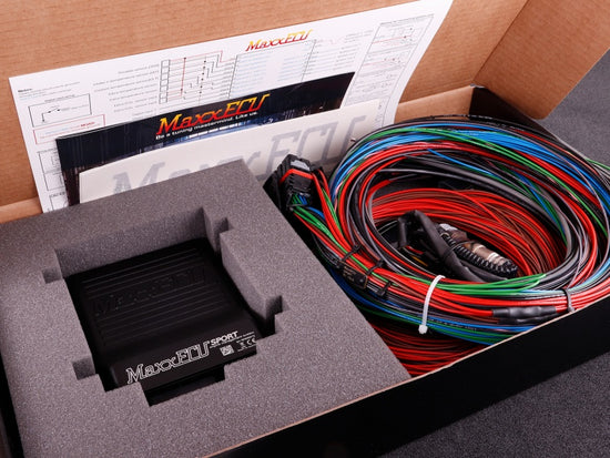 MaxxEcu SPORT – LPSFAB
